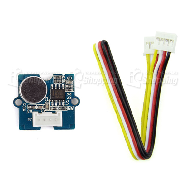 Grove 聲音感應模組