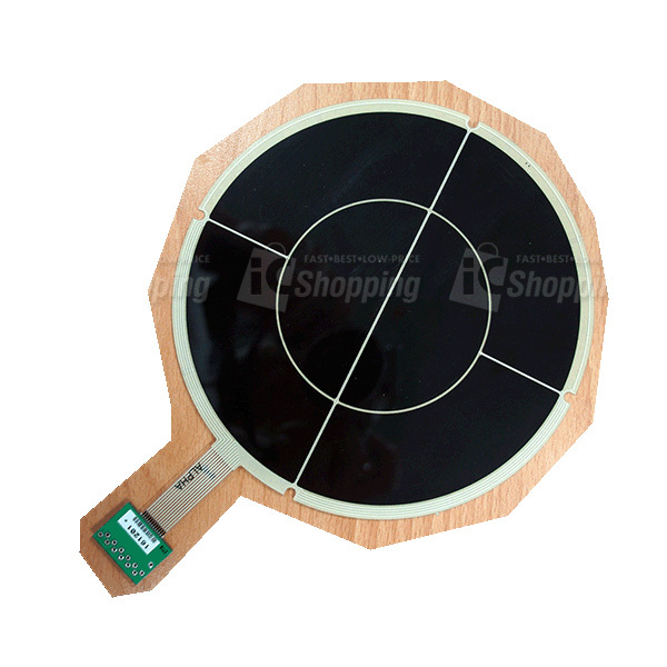 6 Area Circle Force Sensor( r:75mm )