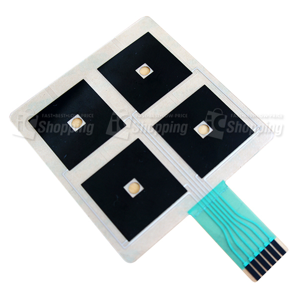 4 Area Square Force Sensor (28mm x 28mm)