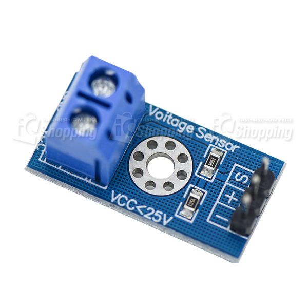 電壓檢測模組 Voltage Sensor
