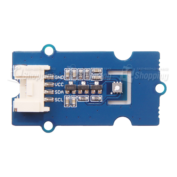 Grove - VOC and eCO2 Gas Sensor (SGP30)
