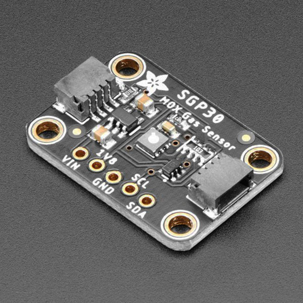 SGP30 Air Quality Sensor Breakout 氣體感測器 (VOC and eCO2)