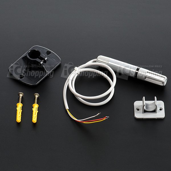 AM2315- Encased I2C 溫濕度感測器