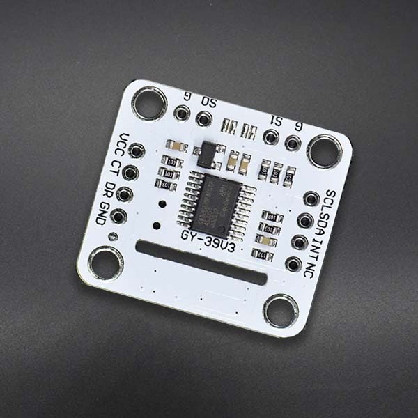 GY-39 溫濕度感測器模組 | 支援光照與氣壓偵測 | 適用Arduino與樹莓派