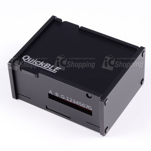 QuickBLE 互動裝置平台