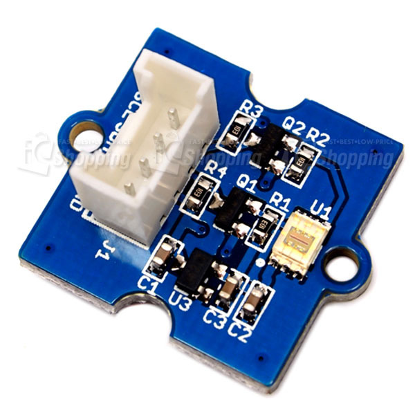 Grove－Digital Light Sensor 數位 光照度感測器