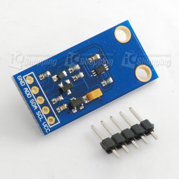 GY-30光強度感測器 BH1750FVI 數位