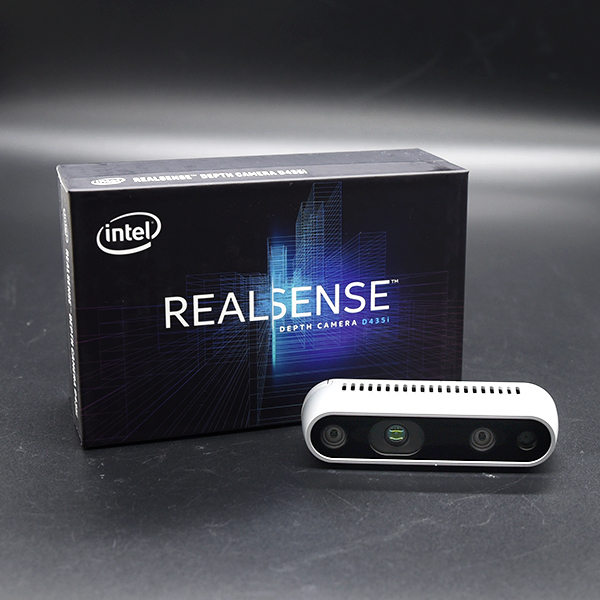 Intel® RealSense™ Depth Camera D435i 景深攝影機