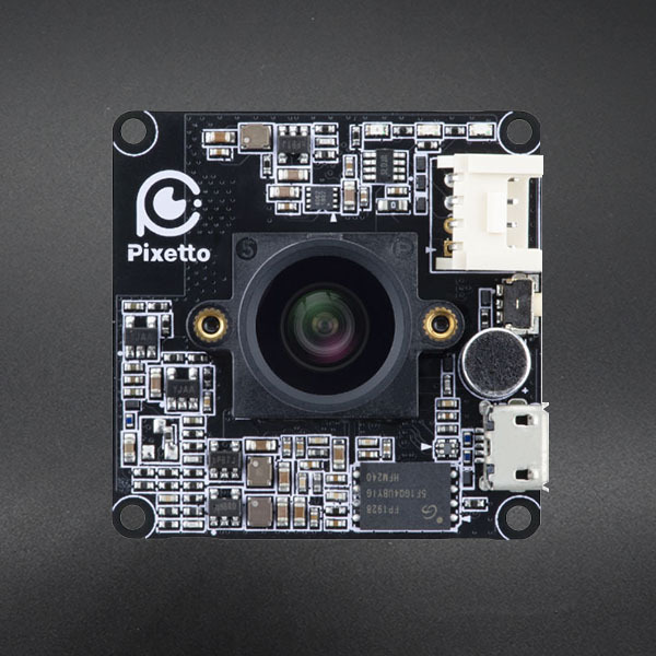 威盛Pixetto-視覺感測器