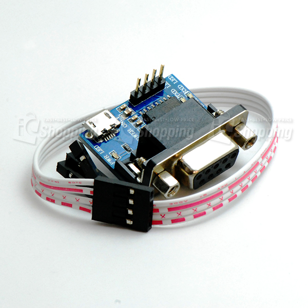 JY-R2T V1.2 RS232轉換板