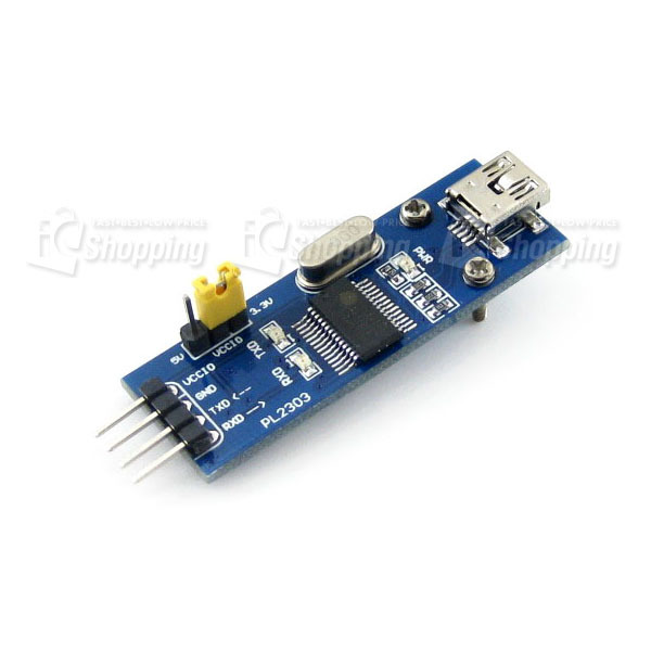 PL2303 USB UART Board (mini)