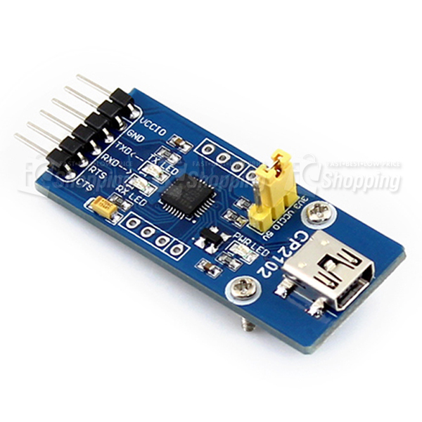 CP2102 USB UART Board (mini)