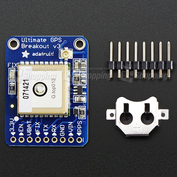 GPS Breakout- 66 channel 10Hz Ver.3