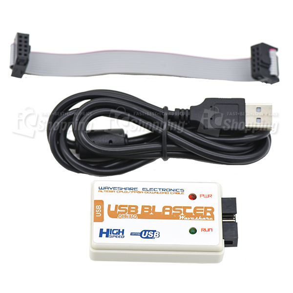 USB Blaster V2 FPGA/CPLD 高速下載器