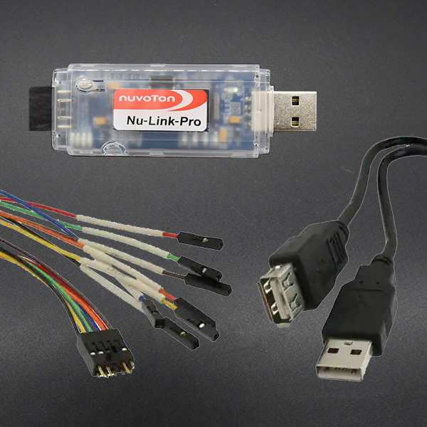 Nu-Link-Pro仿真器