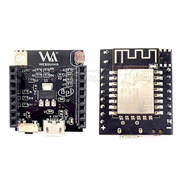 Webduino Smart ( 雲端開發板 )