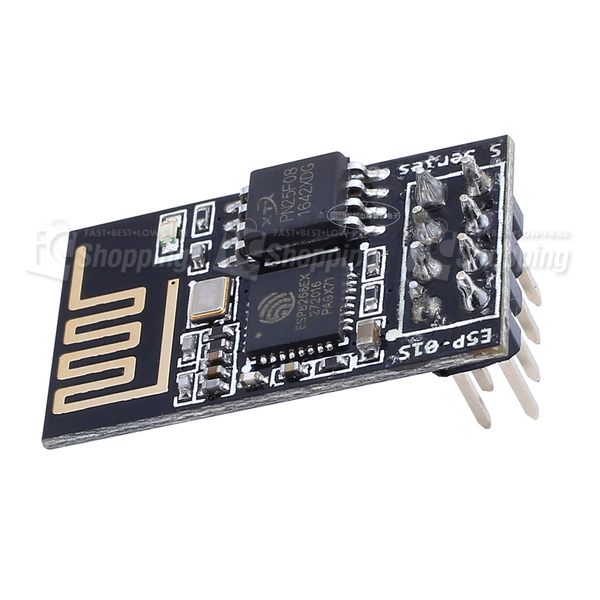 ESP8266 ESP-01S WiFi 模組