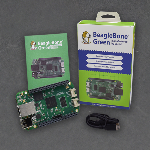 SeeedStudio BeagleBone Green 開發板