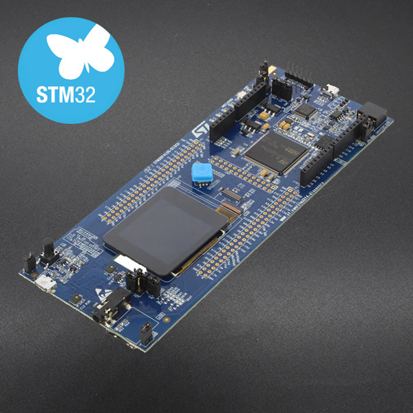 STM32F412G-DISCO 開發板