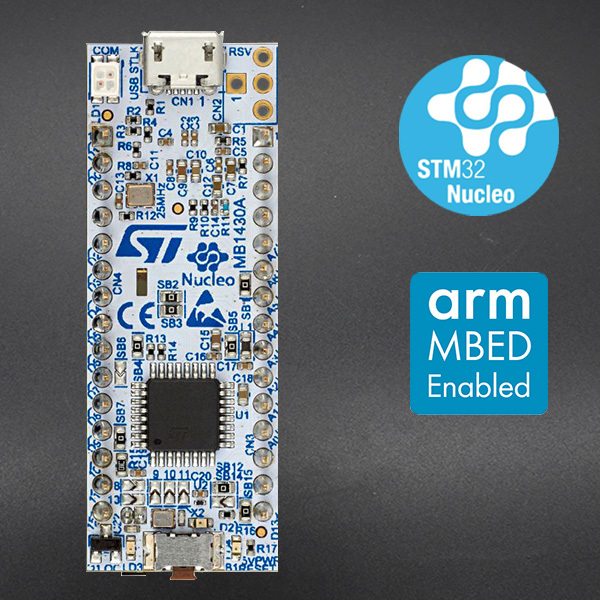 NUCLEO-L432KC 開發板