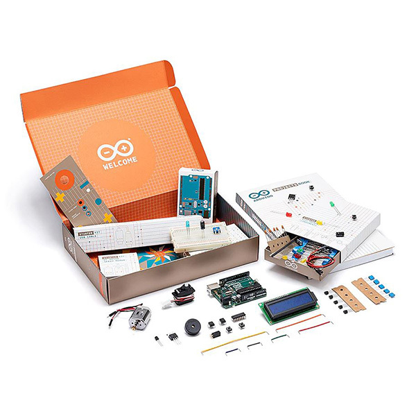 Arduino Starter Kit 入門套件(原廠)