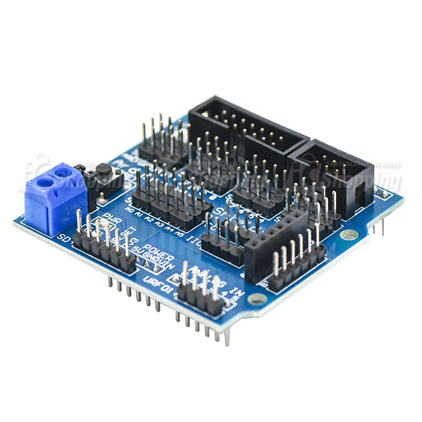 Arduino Sensor Shield V5.0 感測器擴展板