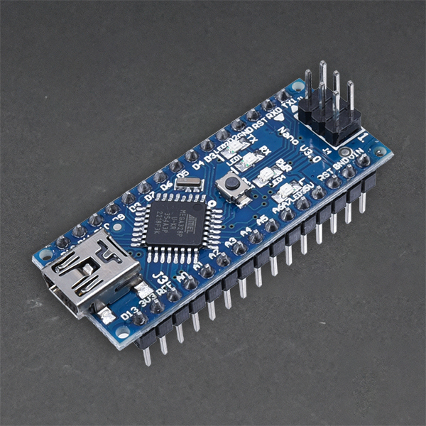 Arduino Nano V3.0 相容板(FT232RL)