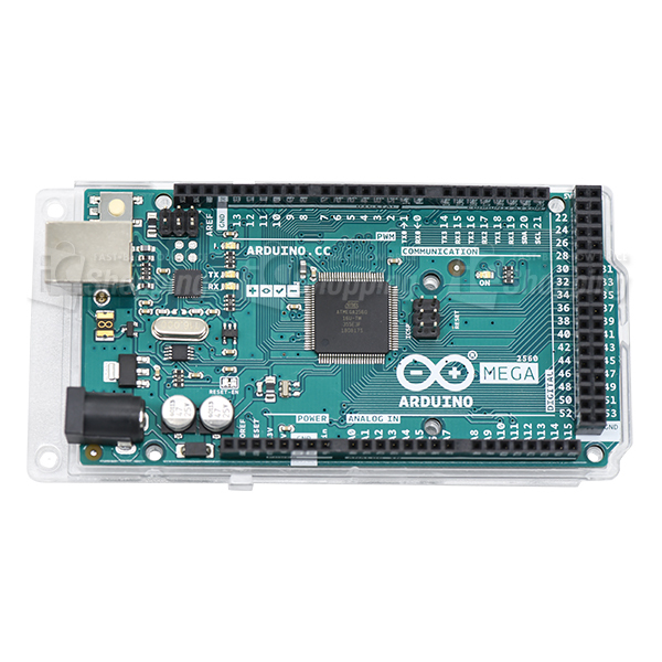 Arduino® Mega2560 Rev3開發板 含底殼