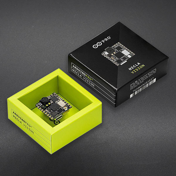 Nicla Vision 開發板(原裝)