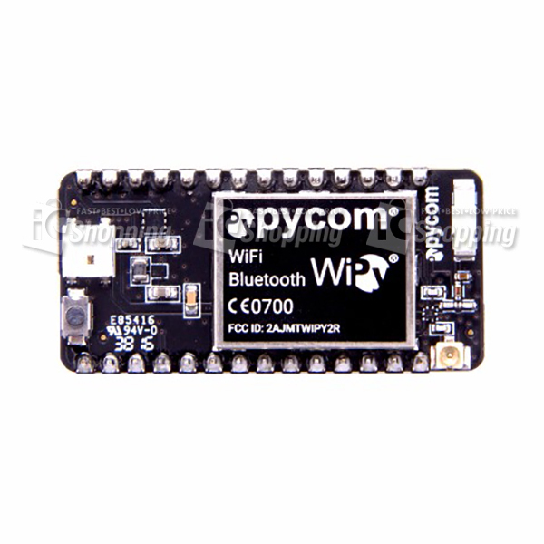 WiPy 2.0【限量】