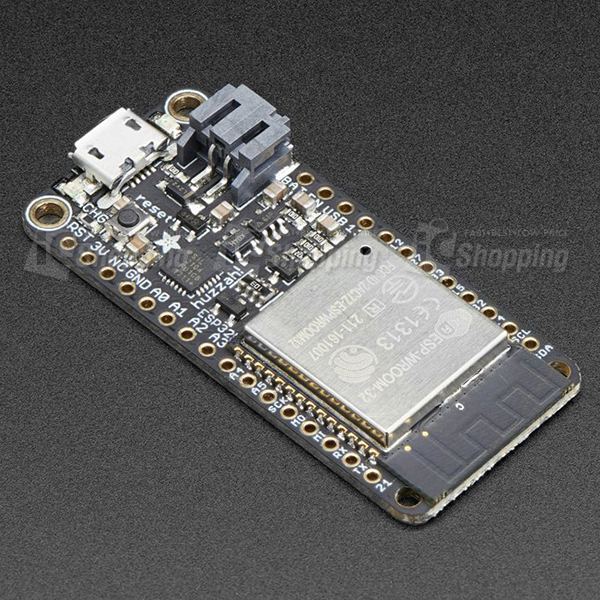 Adafruit HUZZAH32–ESP32 Feather Board