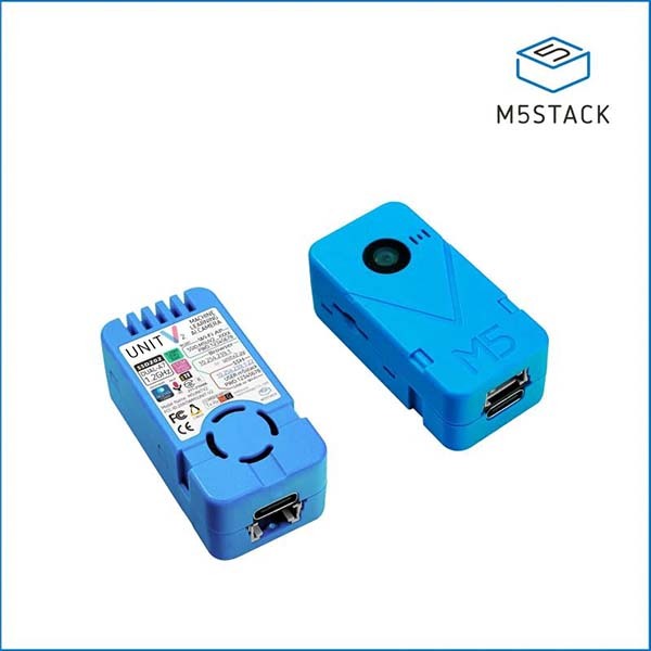 M5Stack UnitV2 AI 攝影機模組-U078D