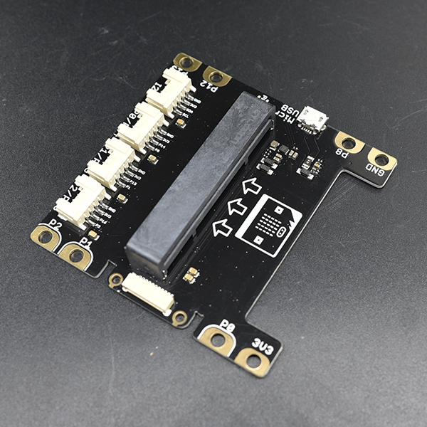 Grove Shield for micro:bit v2.0 擴展板【限量】