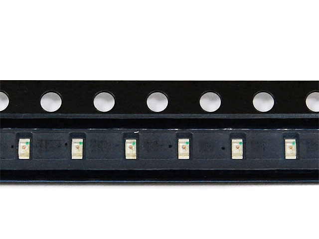 10個- LED 0603