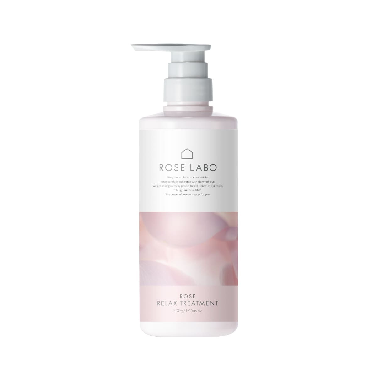 ROSE LABO Rose Relaxing Treatment 500g