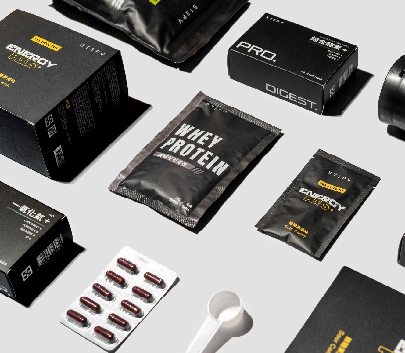 STEPV 你的健康好夥伴