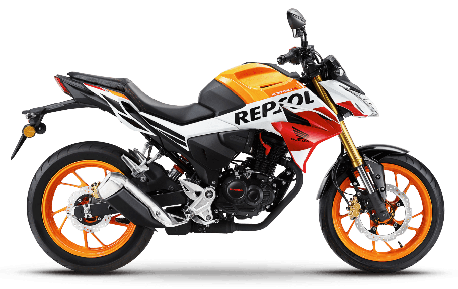 HONDA CB190R REPSOL 2023