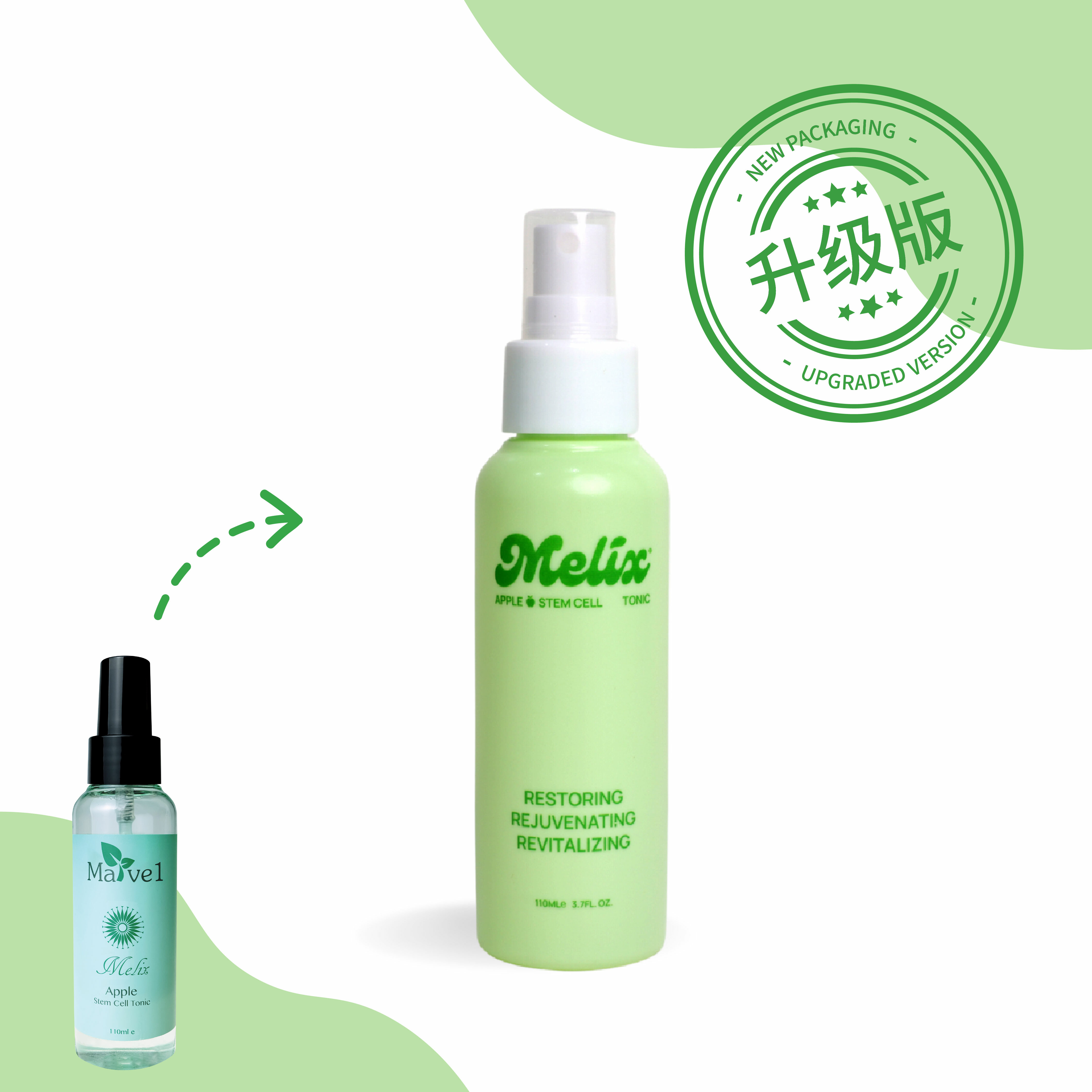 Apple Stem Cell Tonic