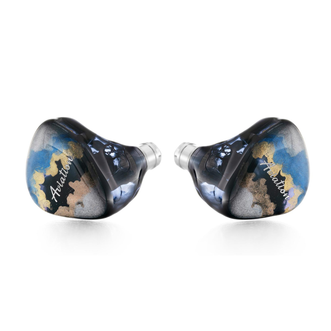 Queen of Audio (QoA) Aviation 入耳式耳機