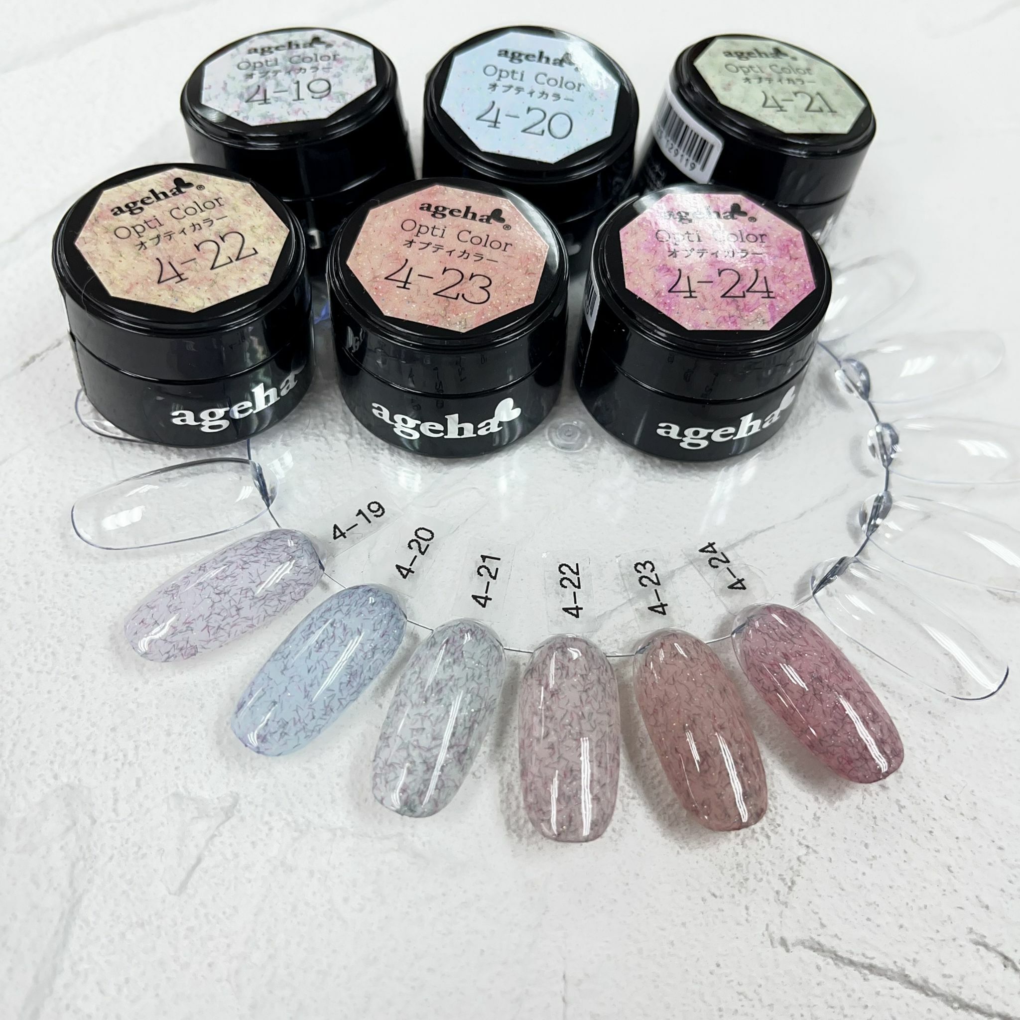 ageha gel -4-19-4-24 ( 2.7g )