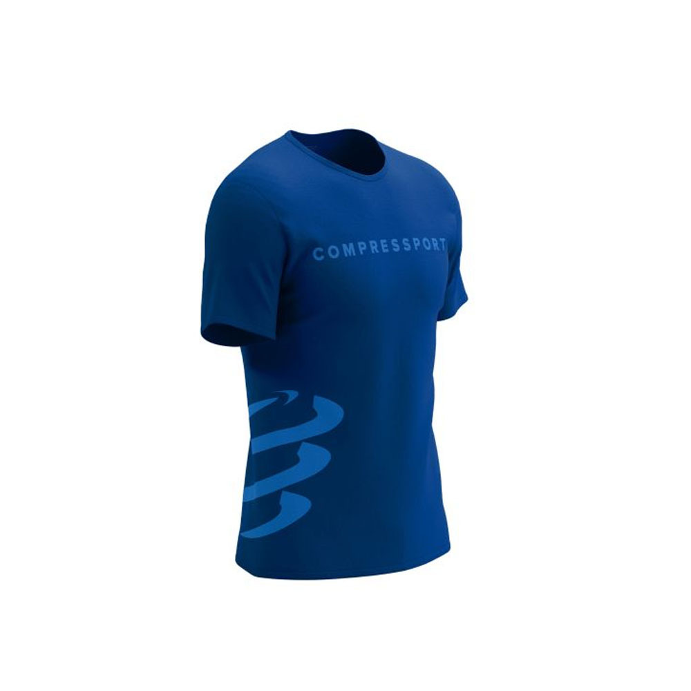 Compressport｜男款 CS LOGO T #8671011