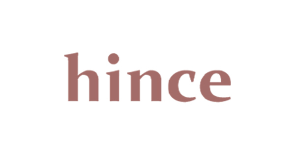 hince Official 台灣官方網站