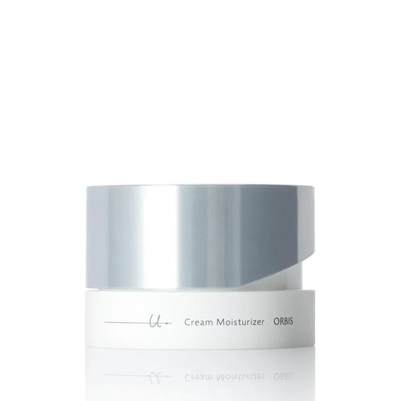 ORBIS U.Cream Moisturizer (U dot) 抗衰老極光悠活顏能量霜 50g