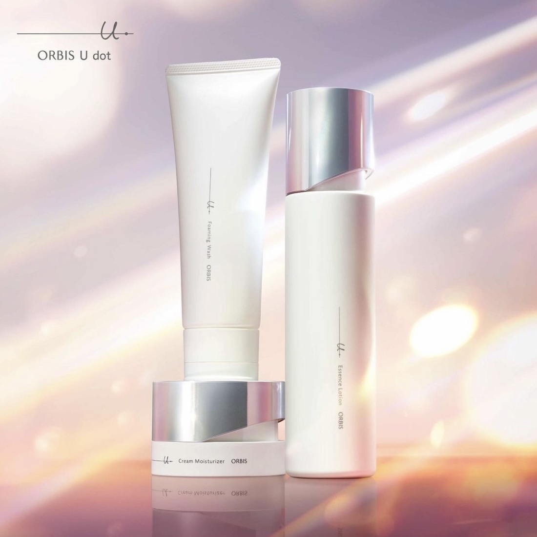 ORBIS U. 3 Step Set 極光悠抗衰老3步套裝