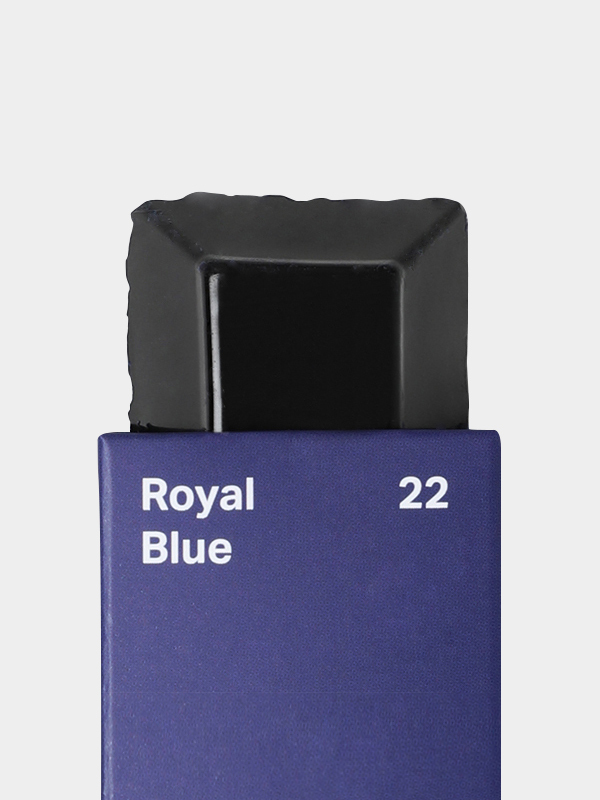 #22 Royal Blue Color Block (CW)