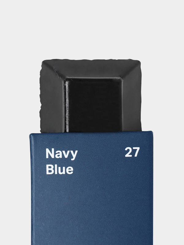 #27 Navy Blue Color Block (CW)