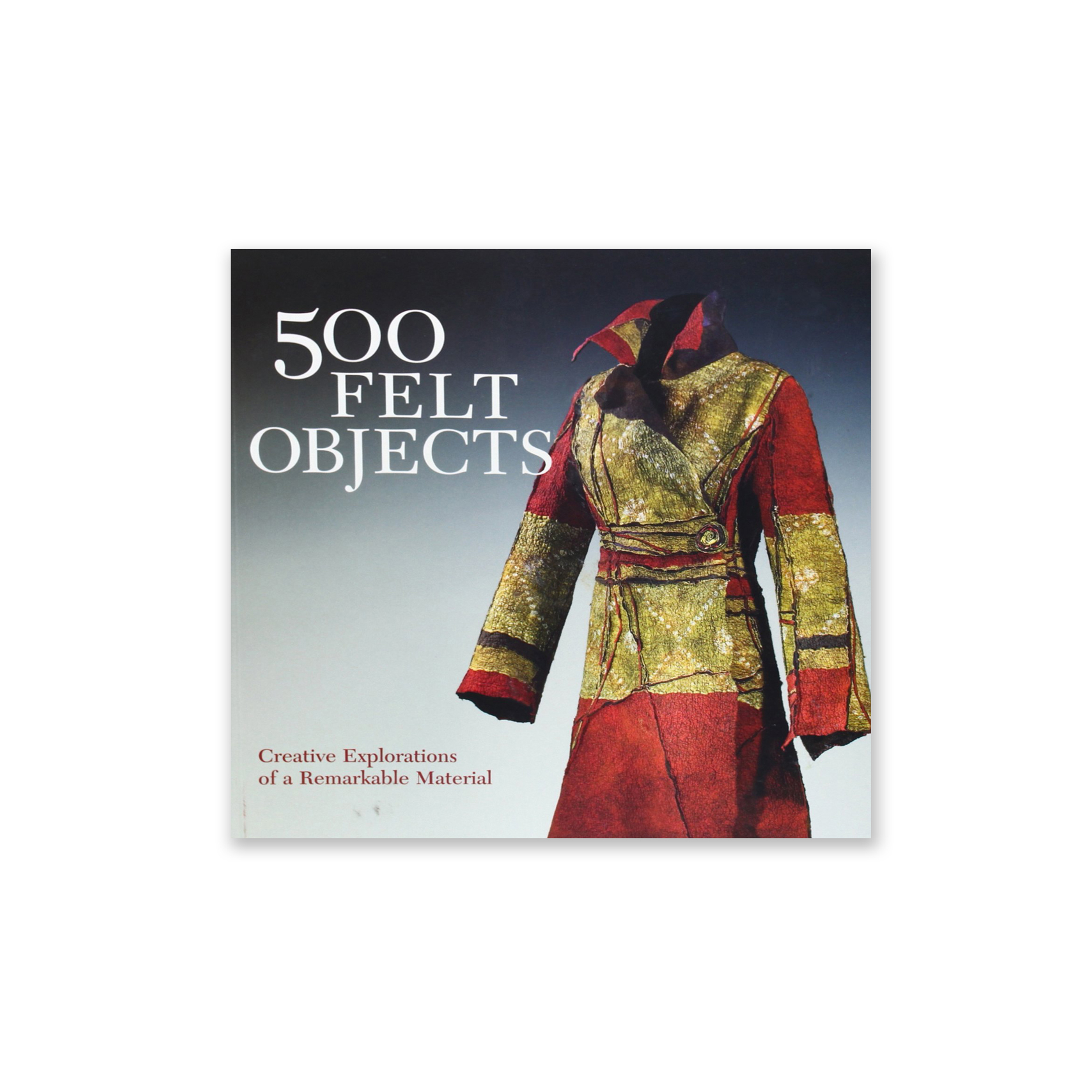 桑格設計書店-500 FELT OBJECTS