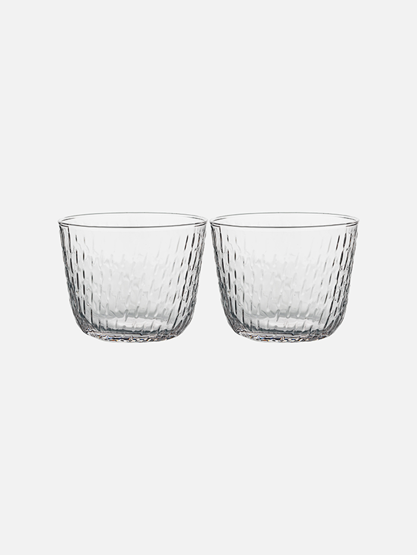 Syksy Glass Tumbler 2DL 2pc Set