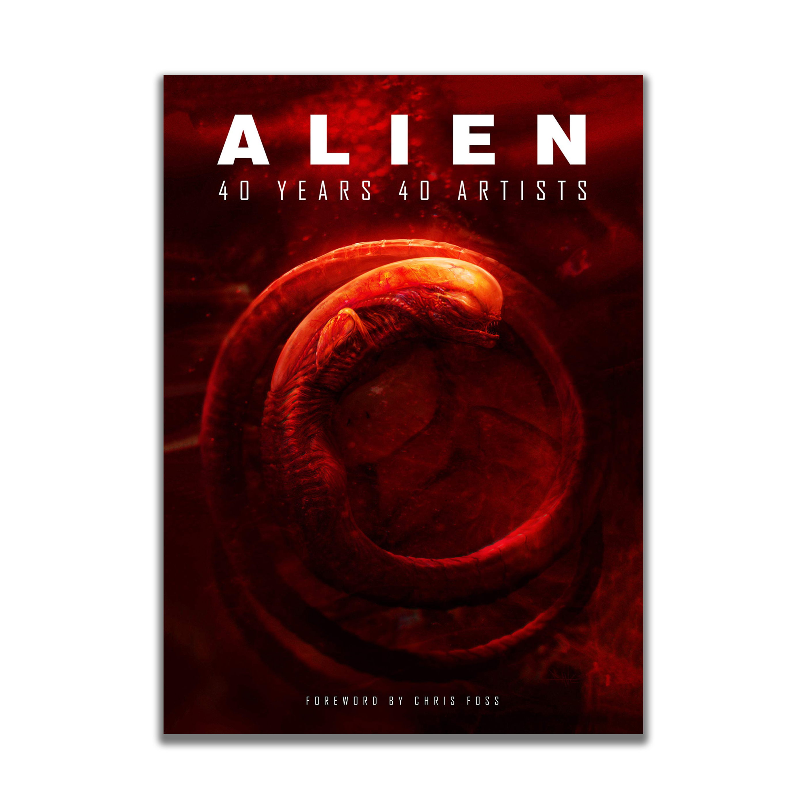 桑格設計書店 - Alien: 40 Years 40 Artists