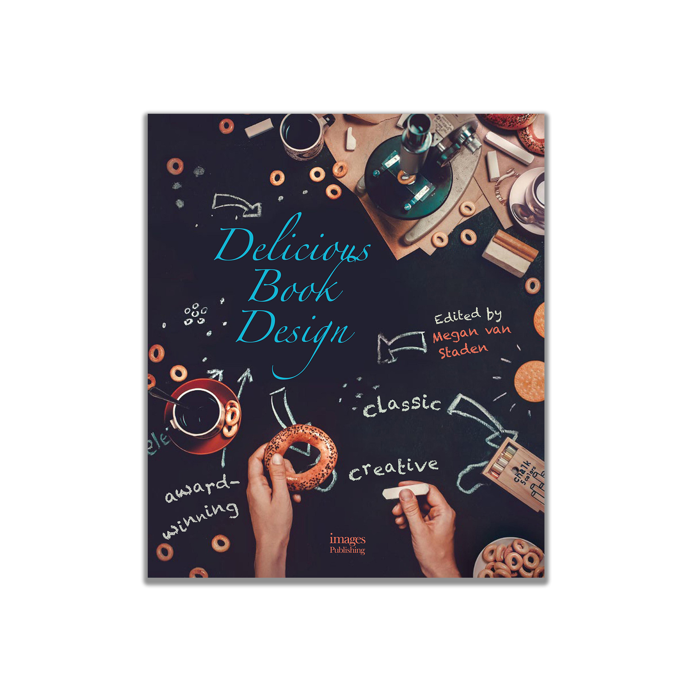 桑格設計書店 - Delicious Book Design